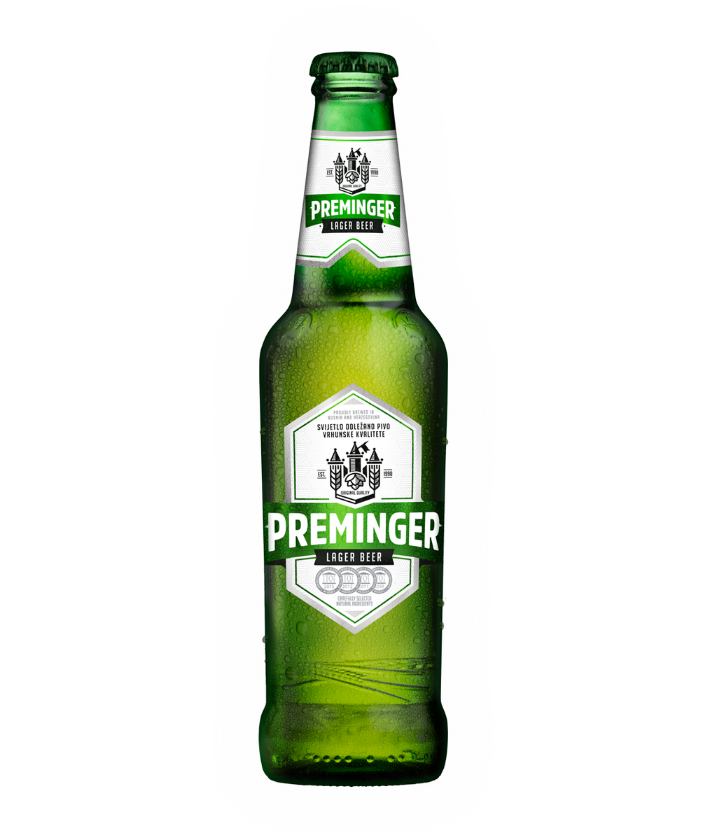 Preminger 0.33l ALLE 1/20 – moja-korpa.com