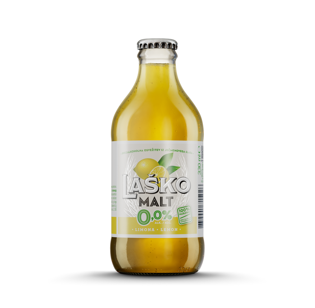 Laško Malt Limona 0.33l 1/20 – moja-korpa.com